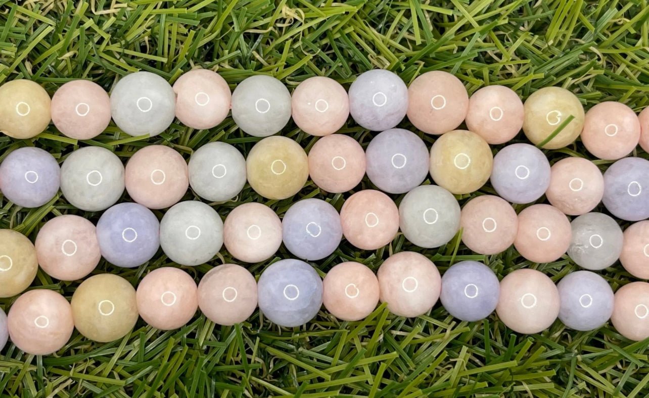 La Morganite : Pierre Naturelle, Vertus et Applications – Les bijoux de ...